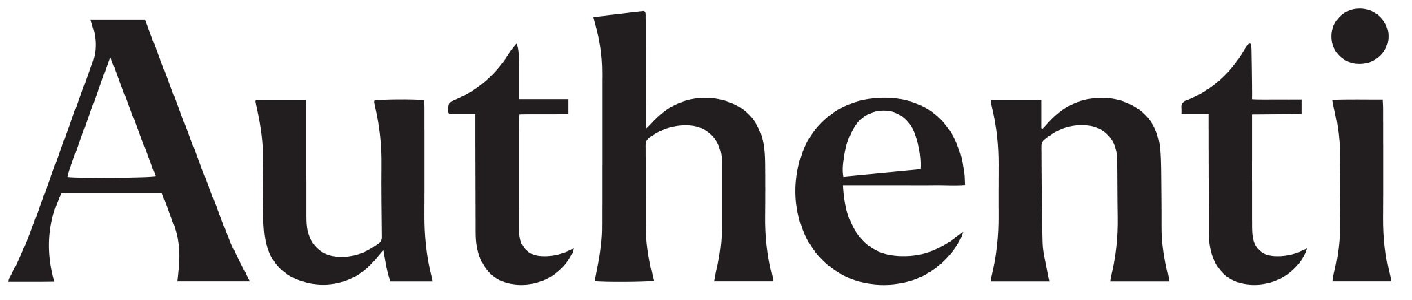 어센티(Authenti) - HAGO(하고)