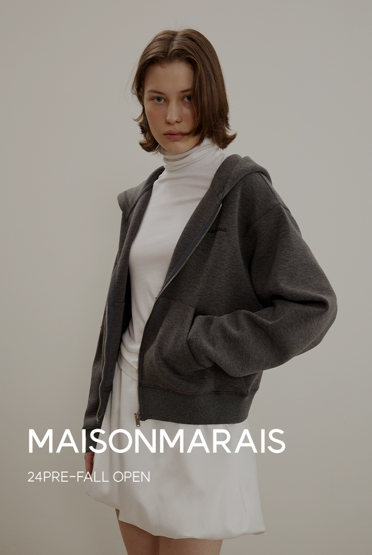 메종마레 24PRE-FALL - 하고(HAGO)
