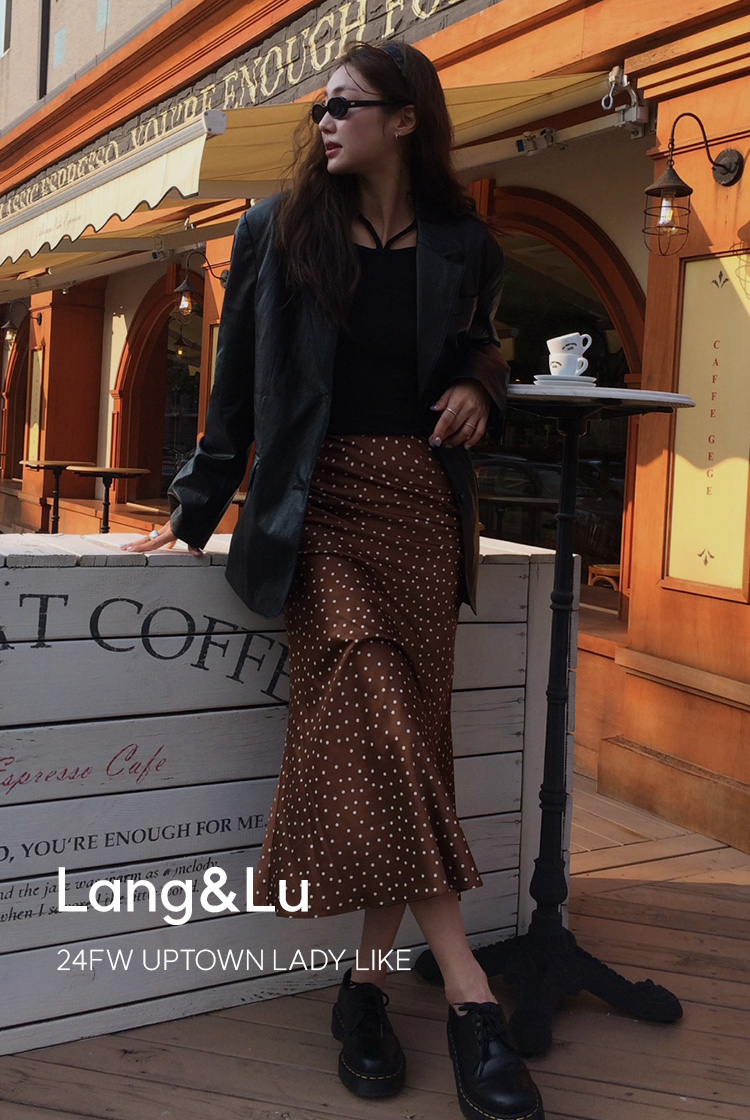 랭앤루 24FW - HAGO(하고)