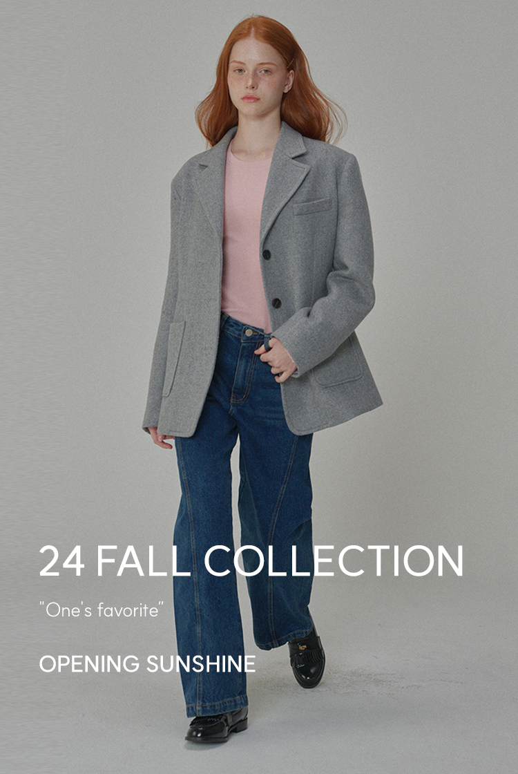 오프닝선샤인 24FW - 하고(HAGO)