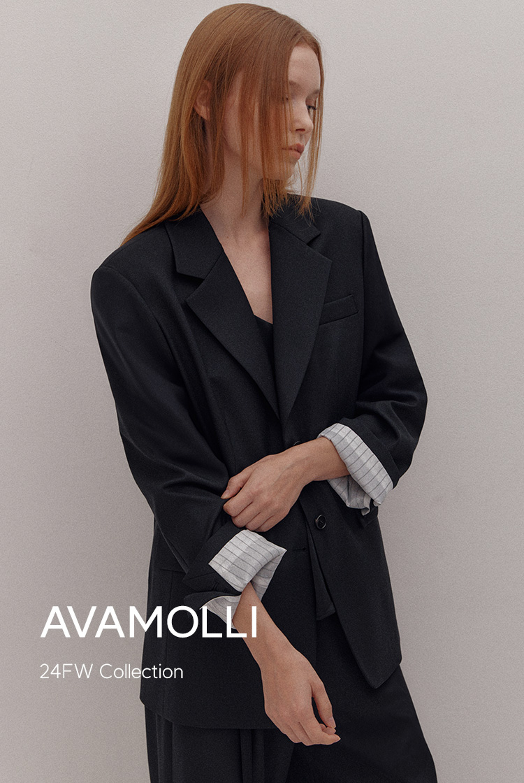 아바몰리 24FW - HAGO(하고)