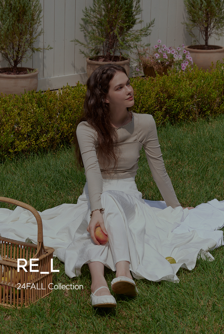 리엘 24FW - 하고(HAGO)