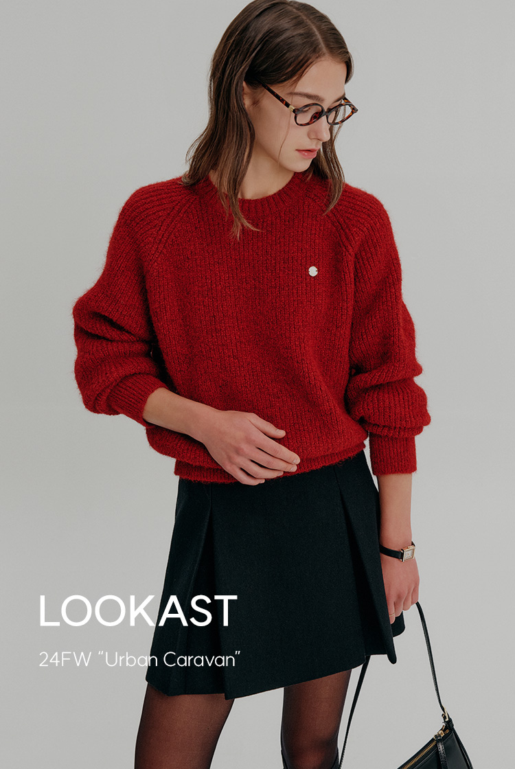 룩캐스트 24FW - 하고(HAGO)