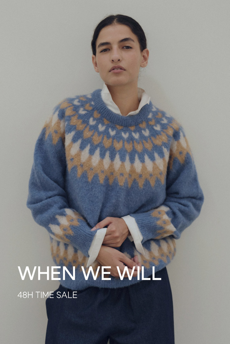 웬위윌 24FW - 하고(HAGO)