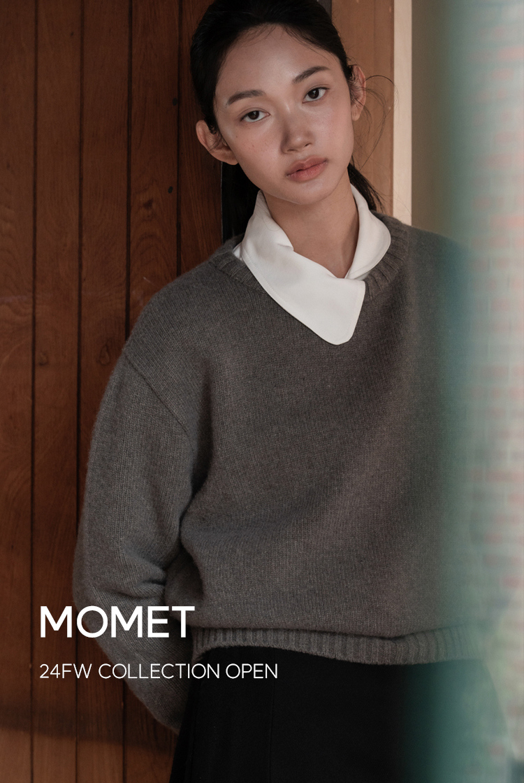 모멧 24FW - 하고(HAGO)