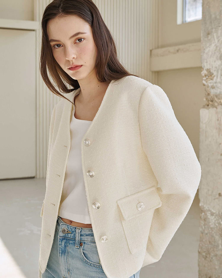 누브 25SS 단독 - 하고(HAGO)