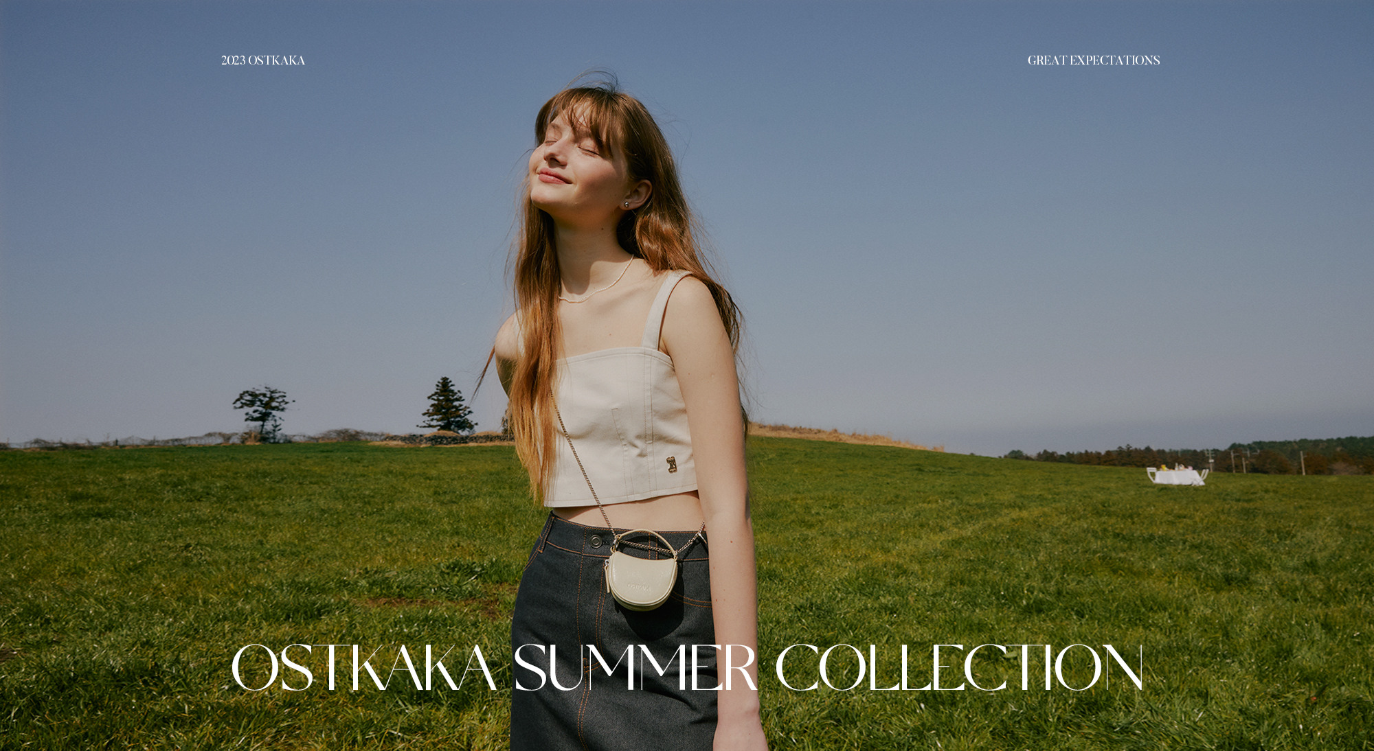 OSTKAKA 23HS OPEN - 하고