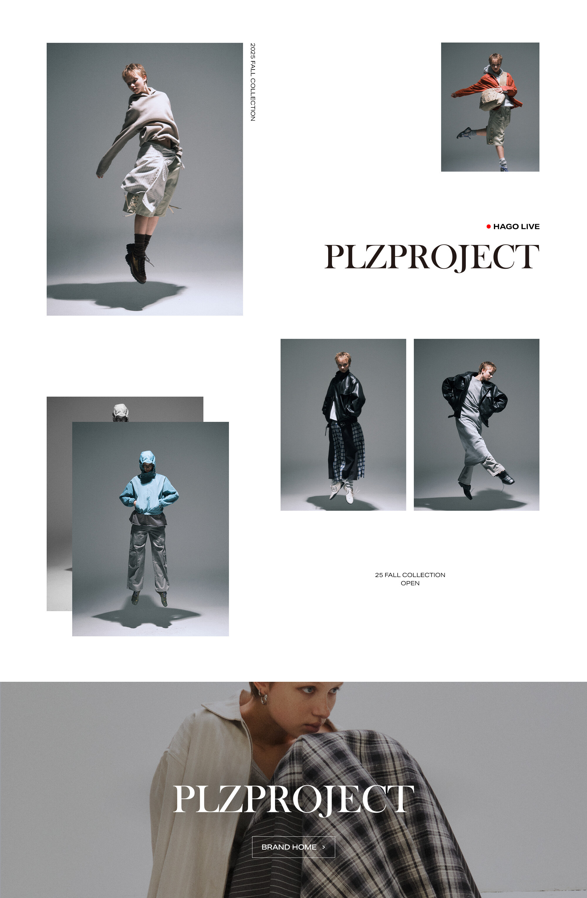 플리즈프로젝트 ㅣ FALL LIVE - HAGO(하고)