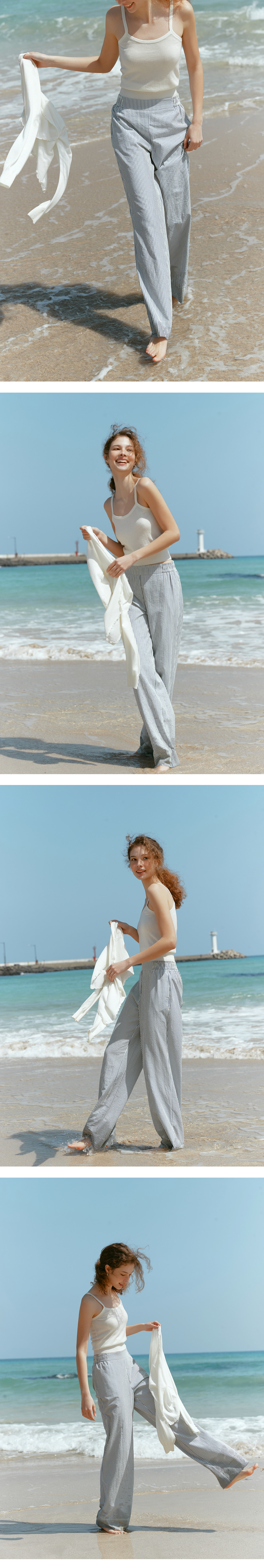 JOYDI straight pants_BLUE - 감도 깊은 취향 셀렉트샵 29CM