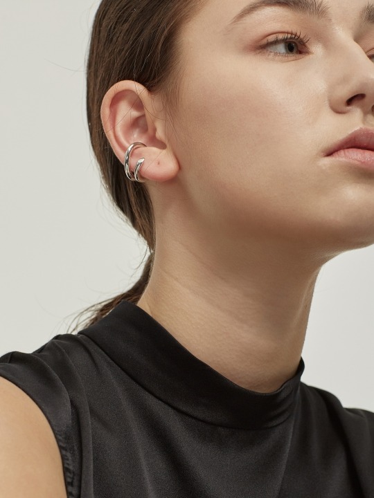 FLOW earcuff C - 하고(HAGO)