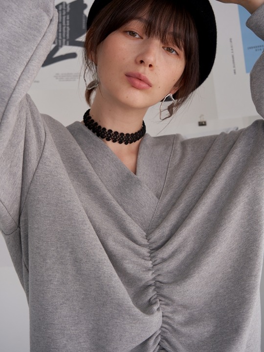 BIG WAVE MTM_GREY - HAGO(하고)