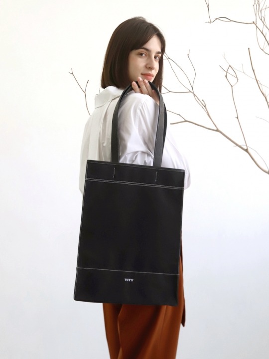 Nid bag [Black] - HAGO(하고)