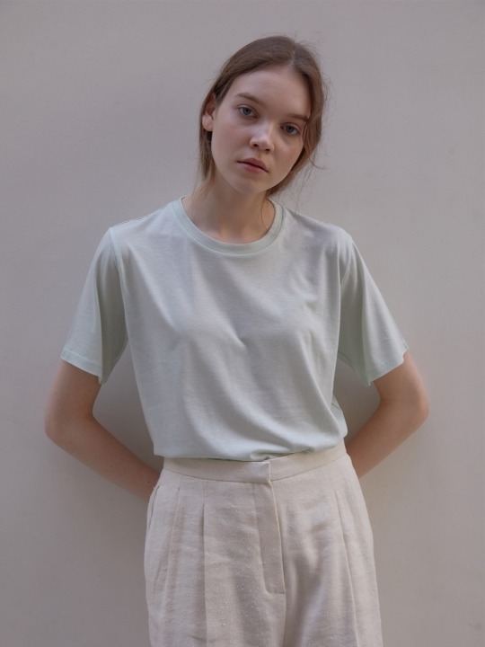 BASIC T (LIGHT MINT) - HAGO(하고)