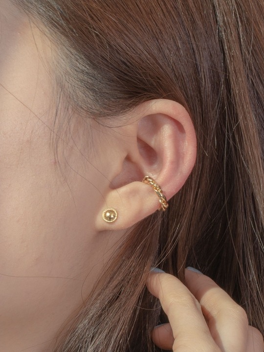 [VINE EAR CUFF] - HAGO(하고)
