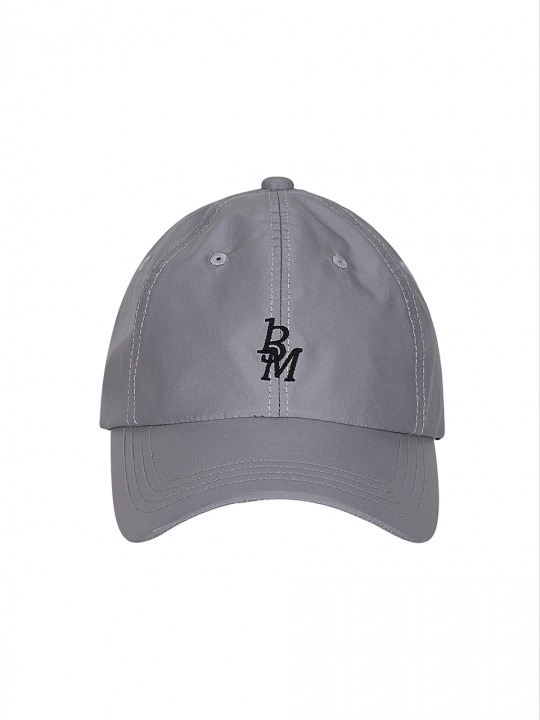 13M LOGO BALL CAP (GRAY) - HAGO(하고)