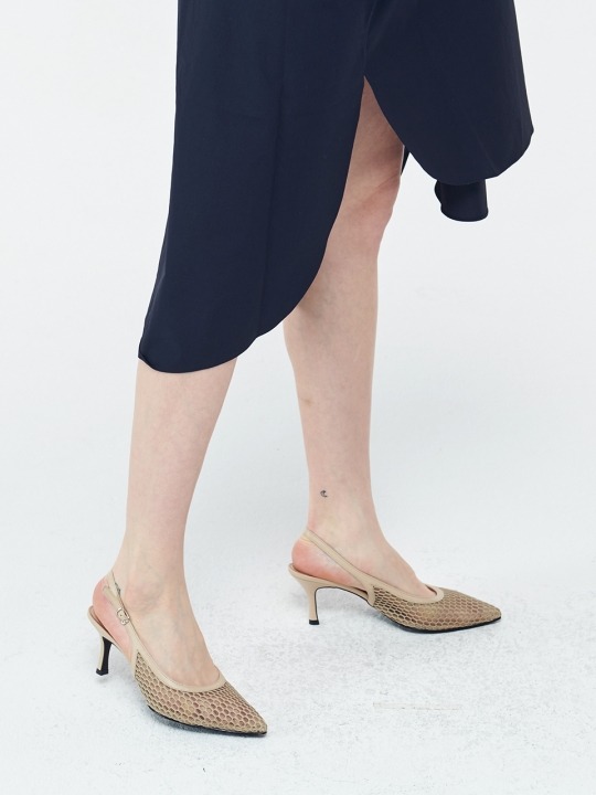 iver jane sligback(Beige) - HAGO(하고)