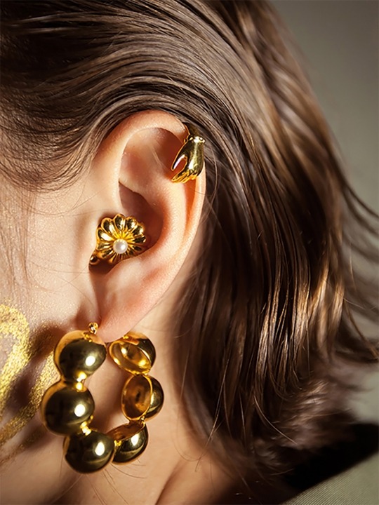 Veruschka_Anne Earcuff - HAGO(하고)