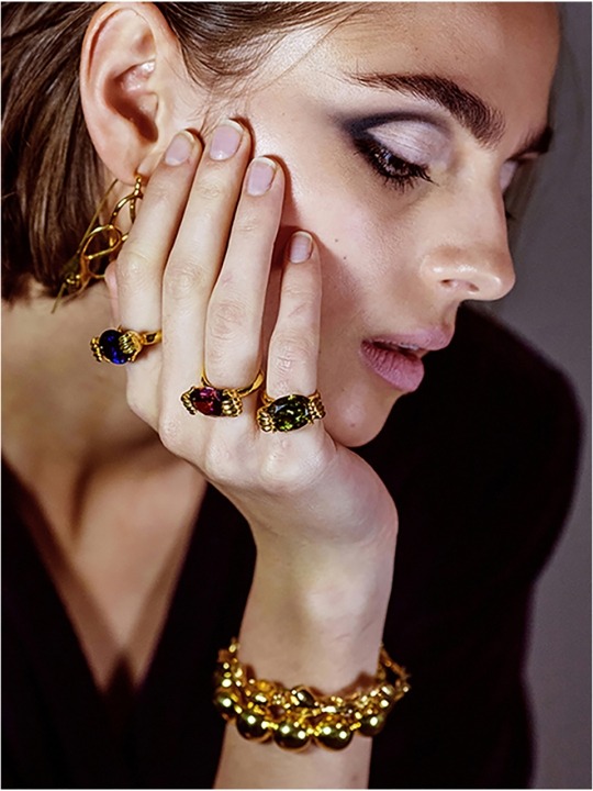 Veruschka_Peggy Bangle - HAGO(하고)