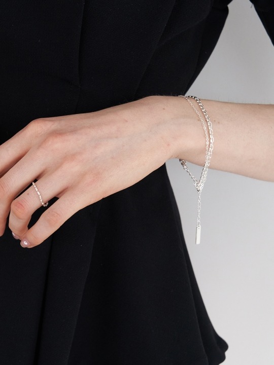 Flection & Connection - Bracelet 03 - HAGO(하고)