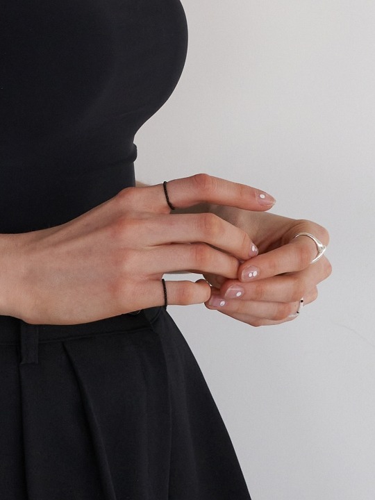 Flection & Connection - Ring 11 - HAGO(하고)