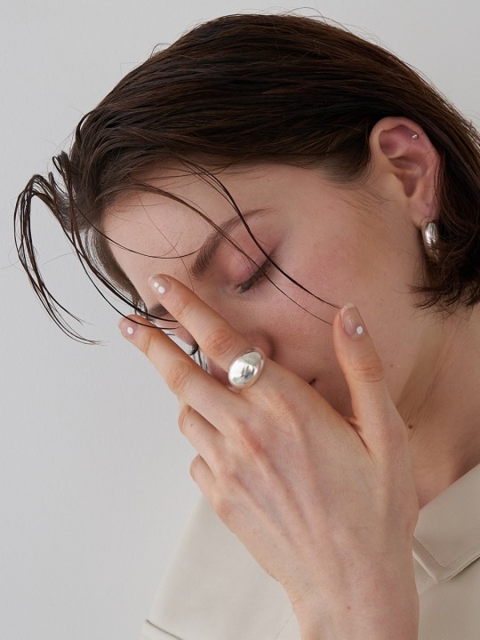 Flection & Connection - Ring 03 - HAGO(하고)