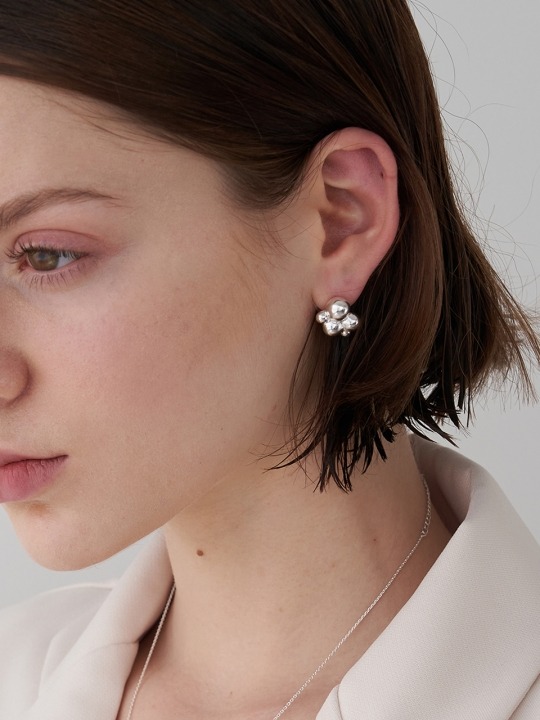 Flection & Connection - Earring 08 - 하고