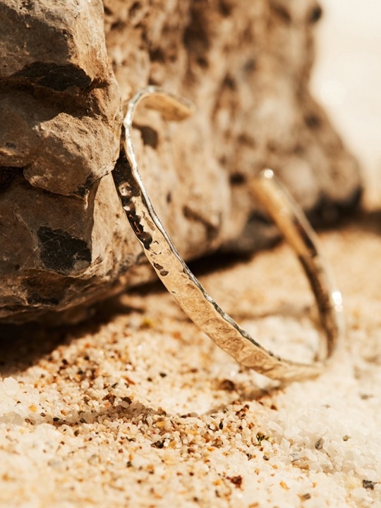 Wavy Bangle - HAGO(하고)