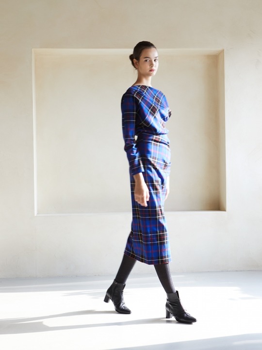 Layered Boots / BLACK - 하고