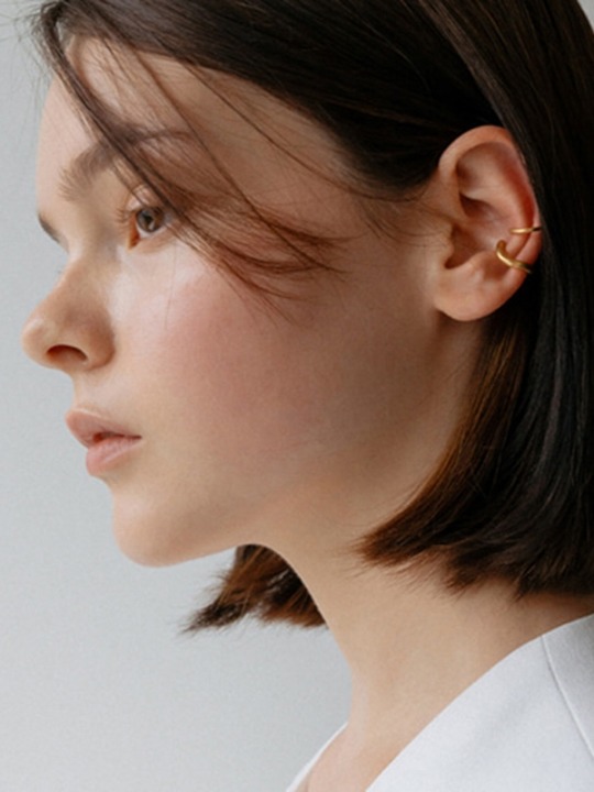 wobble ear cuff - HAGO(하고)