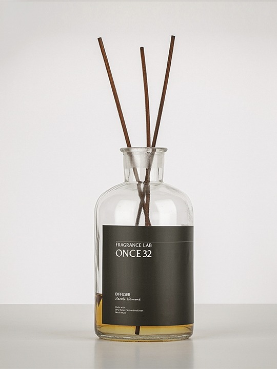 [원스32]ONCE32 Neroli Homme Diffuser 200ml - HAGO(하고)