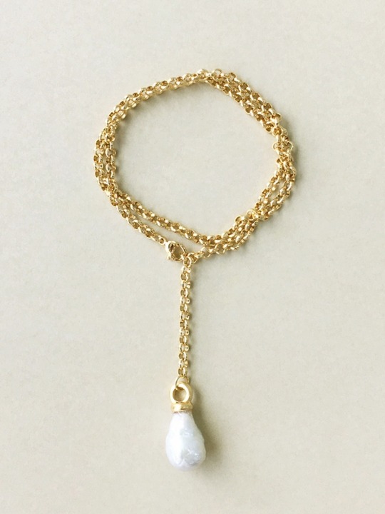 BAROQUE LOOP PEARL C&B - HAGO(하고)