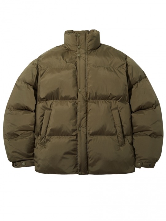 EXOTHERMIC HEAVY SOLABALL PADDING_OLIVE - 하고