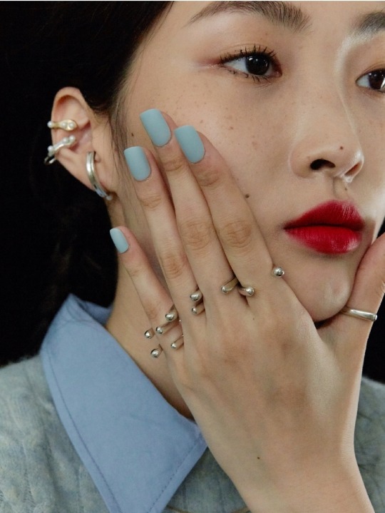 stay calm double oepn Ring_2 - 하고(HAGO)