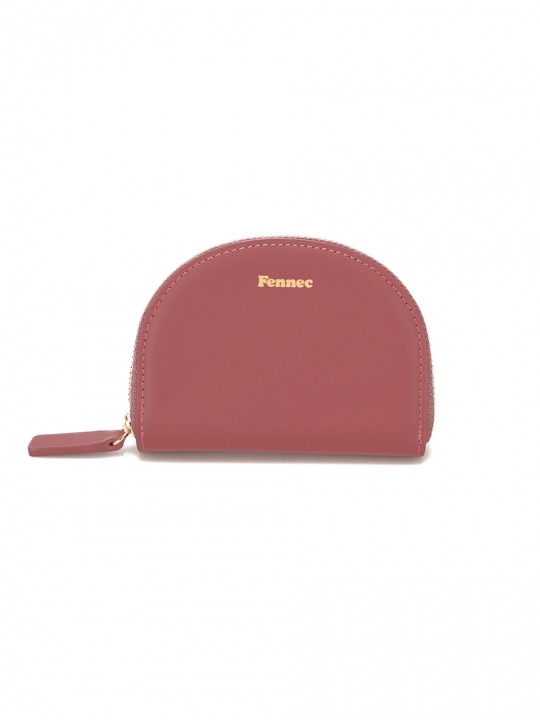 FENNEC HALFMOON POCKET - LIGHT BRICK - HAGO(하고)