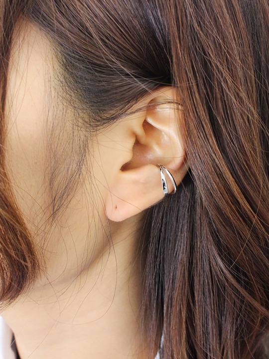 Sentier 1 earcuff - HAGO(하고)