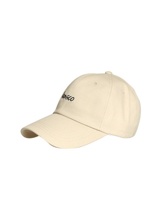 CBC16019 basco logo softshell ball cap - HAGO(하고)