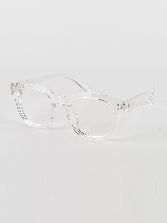 SBKA Kika-C02 투명안경테 - HAGO(하고)