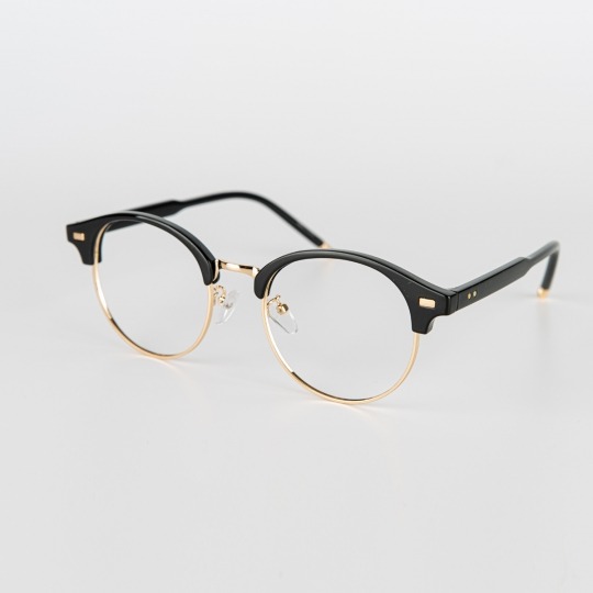 SBKA Raid-C02 하금테 안경 - 하고