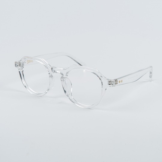 SBKA Tate-C02 투명뿔테안경 - HAGO(하고)