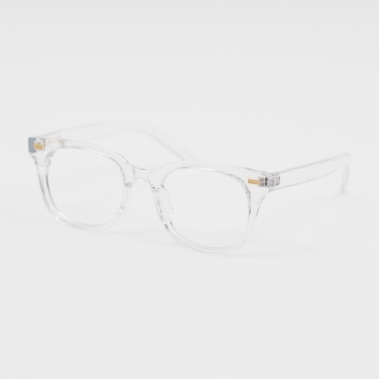 SBKA Shane-C02 투명 안경테 - HAGO(하고)