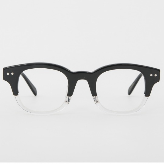 SBKA Retia-C02 반투명뿔테안경 - HAGO(하고)