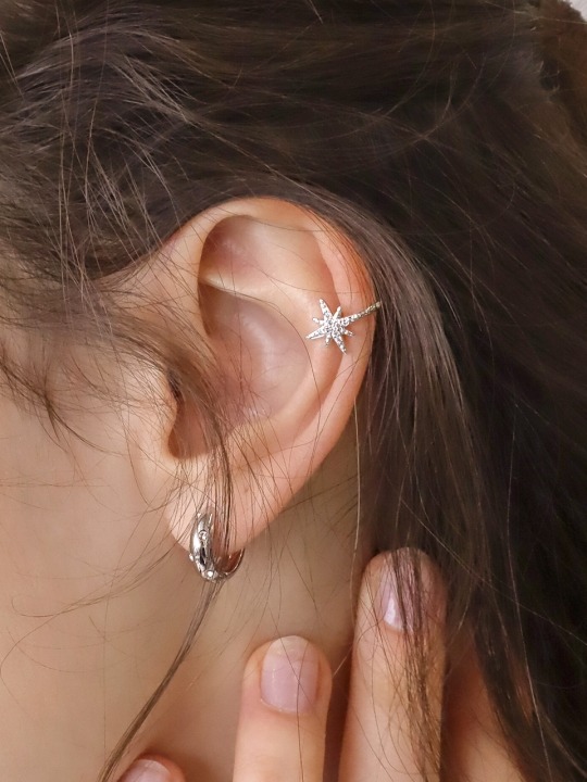 nova earcuff - HAGO(하고)