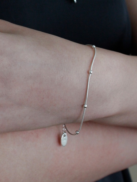 pass ball Bracelet - HAGO(하고)