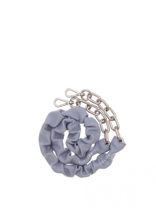 Ridee Wrinkle Chain FZ1SX606-DY - HAGO(하고)