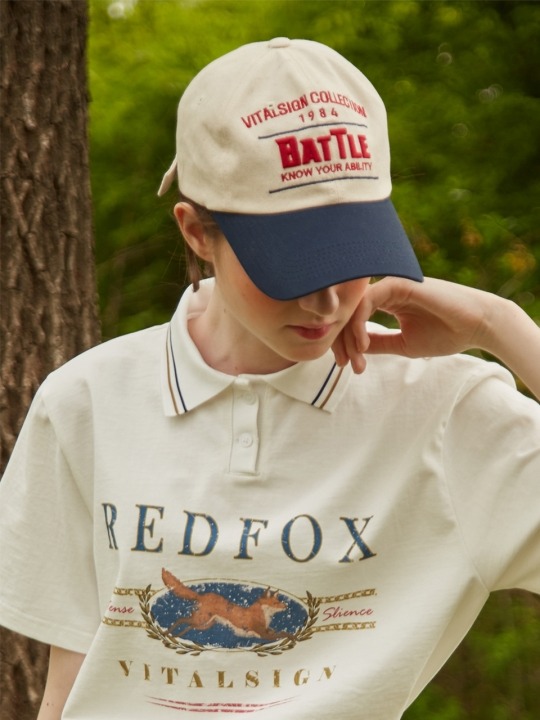 Battle Cap - HAGO(하고)