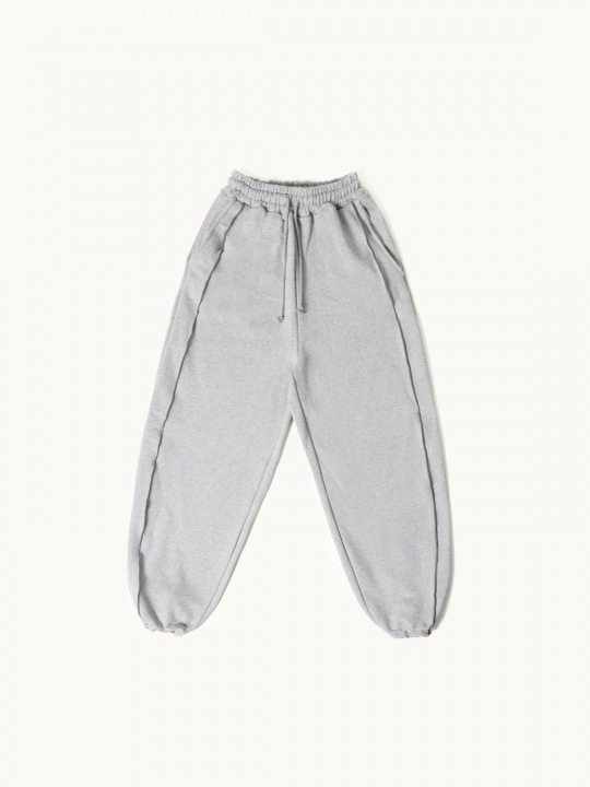 Line stitching jogger - HAGO(하고)