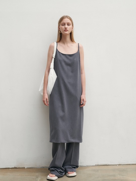 21SUMMER MOST OPS SET_CHARCOAL - HAGO(하고)