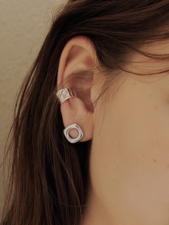 deep chic earcuff - HAGO(하고)