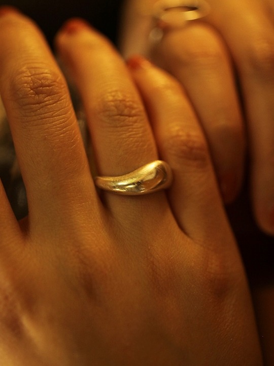 145 Bumpy Ring - HAGO(하고)