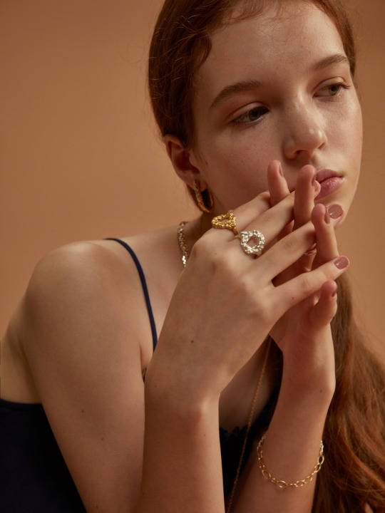 Star cluster Ring 02 - HAGO(하고)